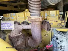 China Original Used Cat 950gc Wheel Loader Genuine Cat 950gc Best-Selling Cat 950gc Wheel Loader for Sale Caterpillar 950 Loader for sale