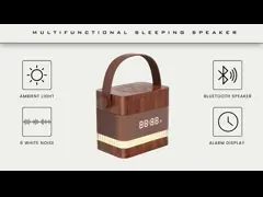 China D05 Smart White Noise Machine with Bluetooth Speaker 7 Sounds for sale