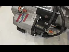 The CAT 354-5671 Is A High-power And Reliable Electric Starter Motor.