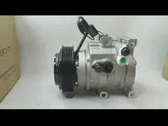 Auto AC Conditioning Compressor For Hyundai Kia K2 977014L000 DVE11 97701-4L000
