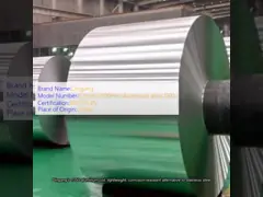 Aluminum Alloy 1050 Ultra-Wide Aluminum Coil (1.2mm × 2000mm) for Laser Cutting and Slitting