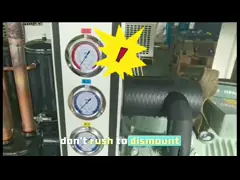 Low Flow Fault? Master Chiller Troubleshooting in 40s.  KUB