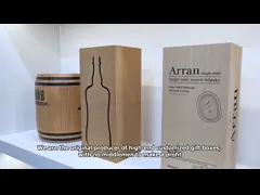 China Custom Black Glossy Luxury Pen Display Box Small Pen Case Wood for sale