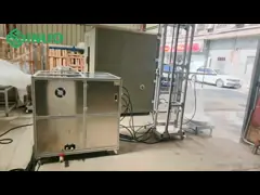 Automotive & Electronics Open-Type IPX9K Waterproof Testing System