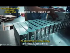 PURESTYLE hair dye kit (anime box)