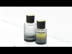 China 2oz Cosmetic Spray Bottle Glass Plastic Custom Logo 1000pcs MOQ Blow Molding for sale