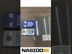 Nasido Window Film Constant Color 80