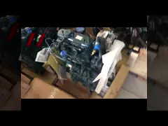 Kubota D1105-EF09_CN4 Diesel Engine, Three-cylinder In-line, Efficient And Reliable, Specially Desig