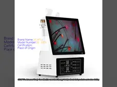 China 130W Electric Scalp Care Machine with Temperature Control - 110-240V Hair Treatment System for Professional Use for sale