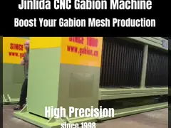 The Ultimate Gabion Machine: How Jinlida's LNWL-6 is Transforming Infrastructure Worldwide