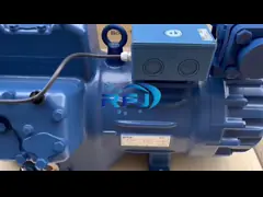 HGX66e/2070-4S Бок полугерметический компрессор хладагента