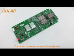Elevator Spare Parts Display Board Elevator PCB Board Suitable For SIGMA Elevator Parts Brand New Or