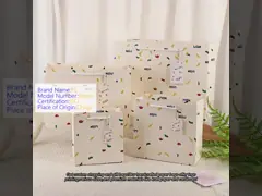 China Custom Green Kraft Paper Tote Bags with Logo Printing - Custom Sizes & Eco-Friendly Packaging Solutions for sale