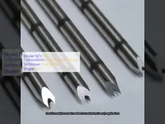 Stainless Steel Mitsubishi Needle Puncture Needle Scale Needle Beauty Needle.