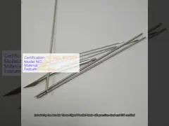 Durable Three-Edged Needle: Precision Tool for Professional Use
