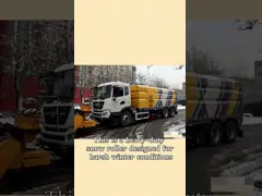 Cina Assemblaggio rotativo per spazzolini: montaggio anteriore per spazzolini sanitari, pulizia detriti / polvere e neve, dimensioni personalizzate in vendita