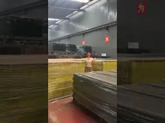 Traditional Edge Protection Barrier For Multi-Level Platforms