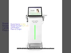 China SICAPU SCP-251 Hair Growth Machine with 15-Inch Touch Screen and Dual Lens System for Professional Salon Use for sale
