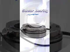 China BMB-6202/032S2/UA002A Sensor Bearing BMB-6202/032S2/UB108A Deep Groove Ball Bearing for sale