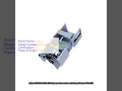 China KD02881-D300 Fujitsu F53 ATM Dispenser Parts Lower Unit for Cash Handling for sale