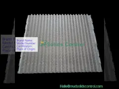 China API120 Wave Screens - Professional solutions for efficient screening and long-lasting durability for sale