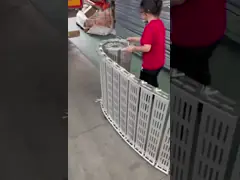 China Aluminum Alloy Rolling Ladder Vehicle Boarding Ramp Slope Unloading Slide Inclined Ladder for Truss Displays for sale