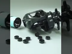 China Deep Groove Miniature Ceramic Ball Bearings 694 604 624 ZrO2 Si3N4 SSiC for sale