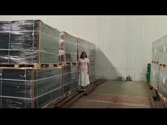Different packaging methods for 3D fences