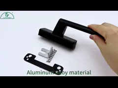 Smooth Operation Door And Window Handles Window Lock Handle Sleek Design