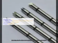 Durable Medical Supply Capillary Needles in Stainless Steel Design