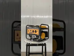 3kw 5kw 6.5kw 8kw 10kw Open Frame Gasoline Generator Pure Copper Motor
