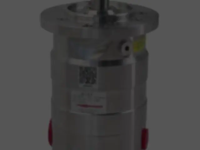 DHP 4.0 Axial Piston Pump - 4.0m³/h High-Pressure Water Treatment Consumables for Medium-Flow Desalination