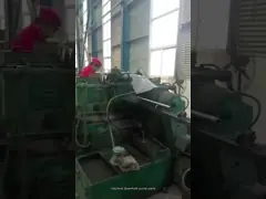 China Stainless Steel Material Smooth Surface Custom Sucker Rod Pump Valve Cage for sale