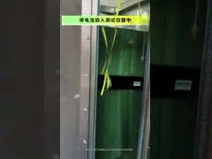 China Battery Replacement Station 30%-50% Battery Capacity During Transportation Recommended Operating Temperature Dsg -20-60C for sale