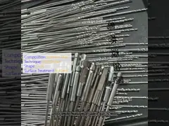 High-Quality Precision Surgical Drill Bit for Reliable Medical Use