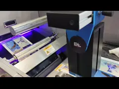 China EcooSpark Digital Label Printing Machine with High Resolution 1440×360 dpi Fast Printing Speed 60m/min and One Year Warranty for sale