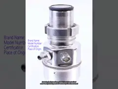 China Endress Hauser FMB50 Stainless Steel Level Sensor Hydrostatic Level Measurement Pressure Sensor for sale