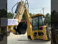 China Fake Used Cat 420f Jcb 3cx Good Quality China Brand Backhoe for sale