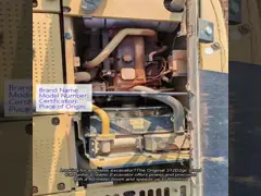 Original 312D2gc Used Caterpillar Crawler Excavator
