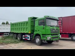2022 Year Used SHACMAN F3000 6*4 Dump Truck In Good Condition / RHD Dump Truck