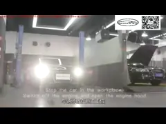 China Car Antifreeze Cleaning Coolant Changing Machine for sale