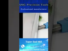 Taper End Mill