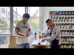 Cina Nissan ABQ Vernice auto perla bianca lucente Vernice auto finale in vendita