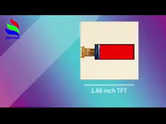 1.68 TFT LCD Module