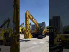 Classic Caterpillar 320CL Used Digger for sale