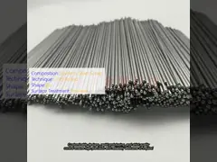 China Stainless Steel Three Edged Needle Sandblasting Threading Scale Marking Custom for sale