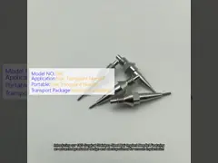 China Surgical SS304 Hair Transplant Needle Graduated For Implantation for sale