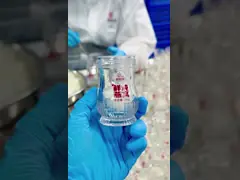 Bevande da nido di uccelli indonesiani scelti stufati 0 Additivo Zero Protezione dalla corrosione