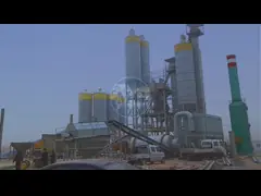 Automatic Dry Mixing Mortar Plant Line 10-30 T/H Dry Mortar Powder Blending Machine