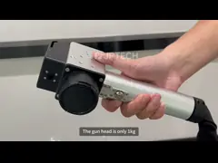 200w pulse cleaning operation